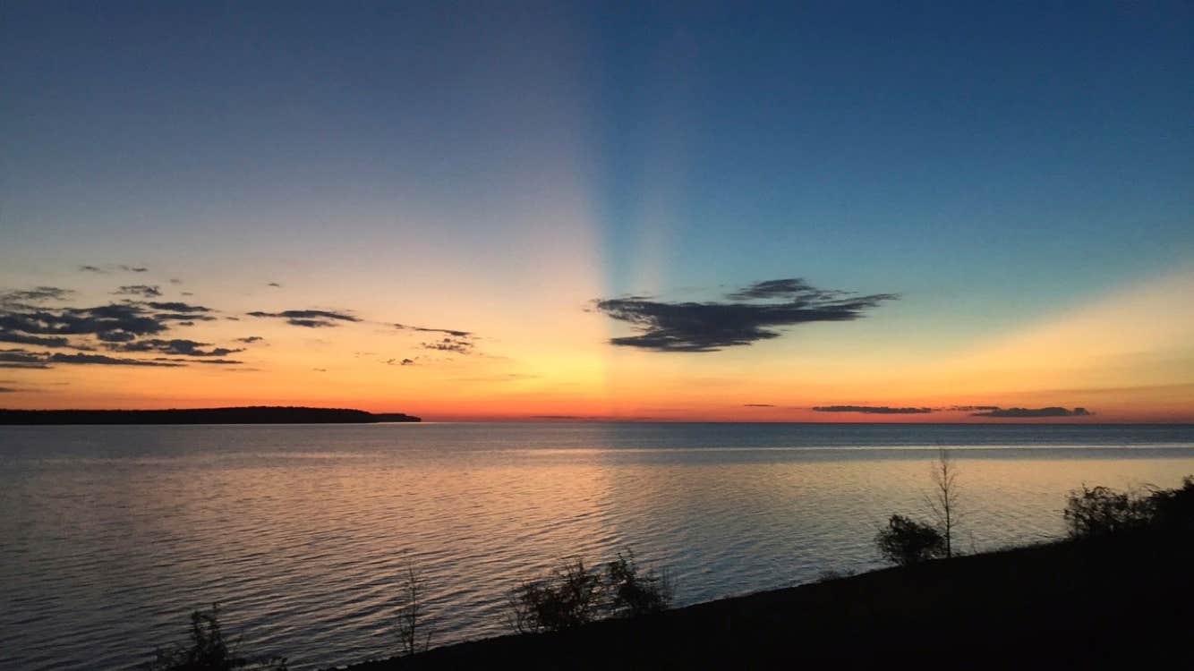 Rock Island State Park Campground | Washington Island, WI