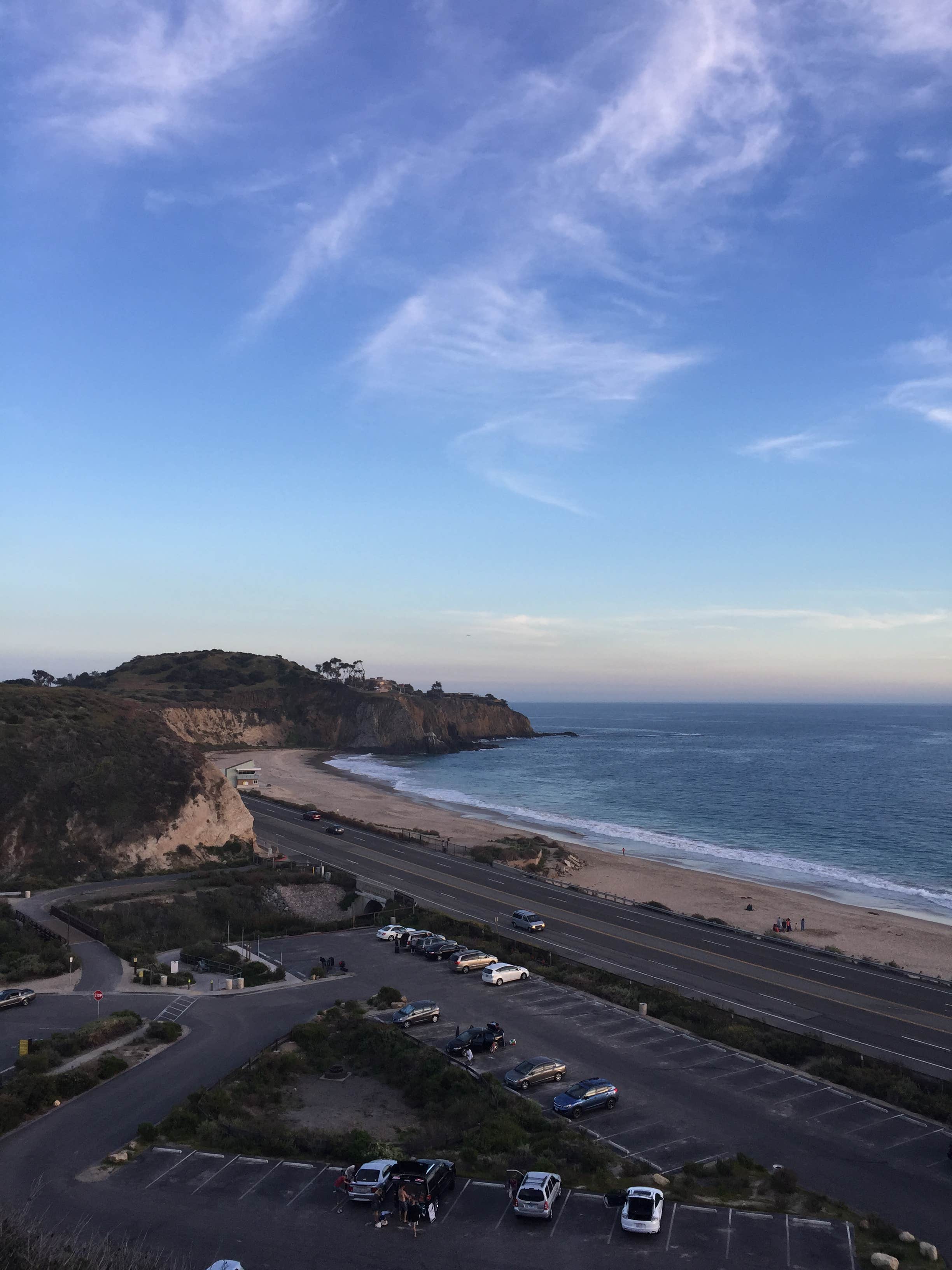 Moro Campground — Crystal Cove State Park | Laguna Beach, CA