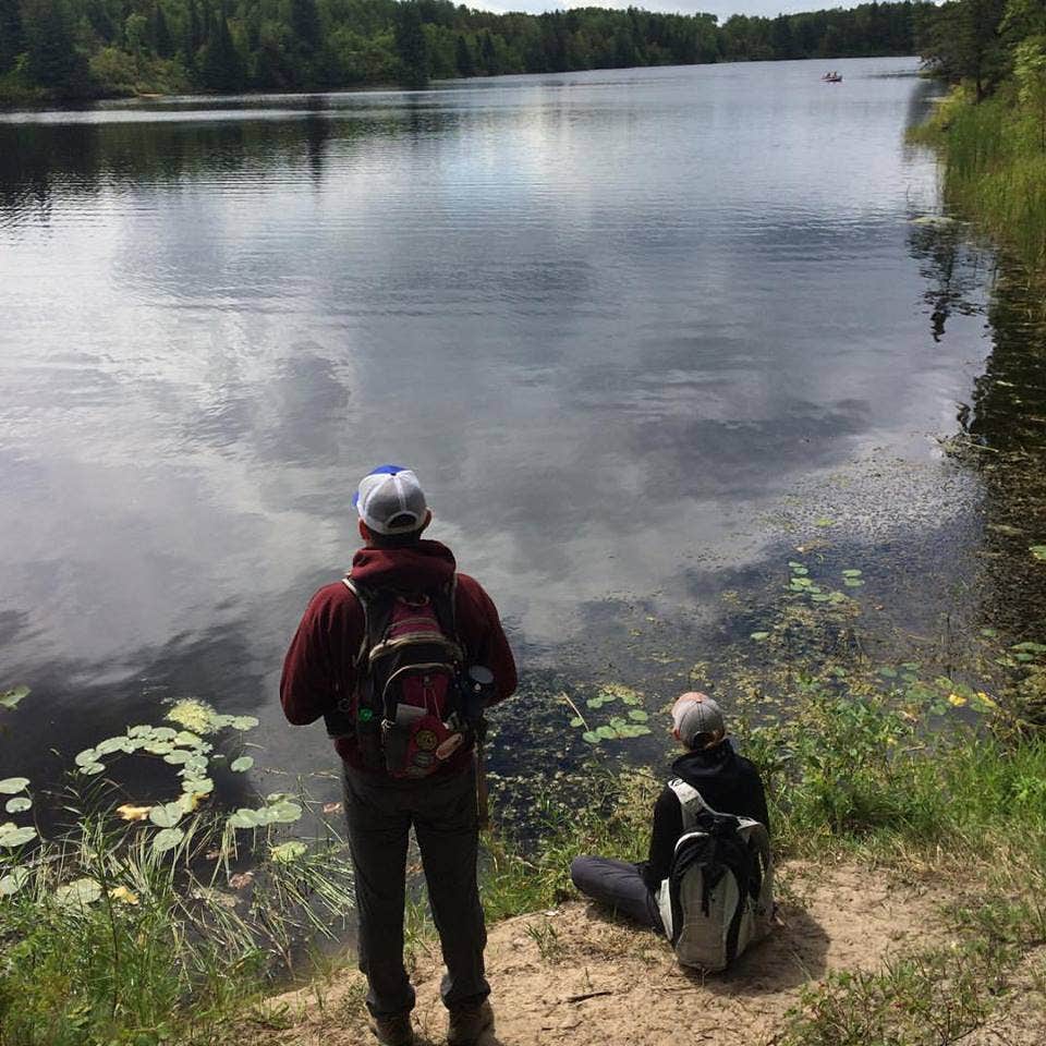 Hayes Lake State Park Campground | Roseau, Minnesota