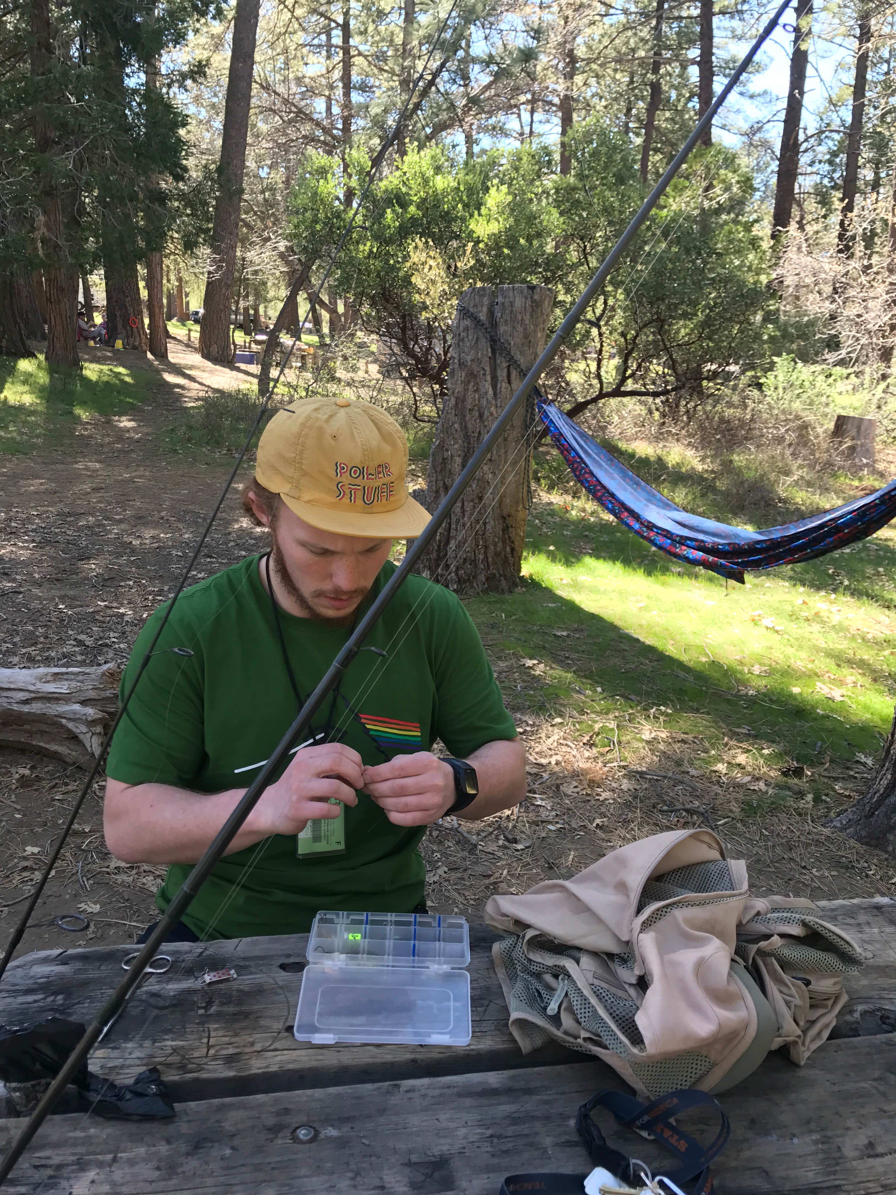Paso Picacho Campground — Cuyamaca Rancho State Park | Julian, CA