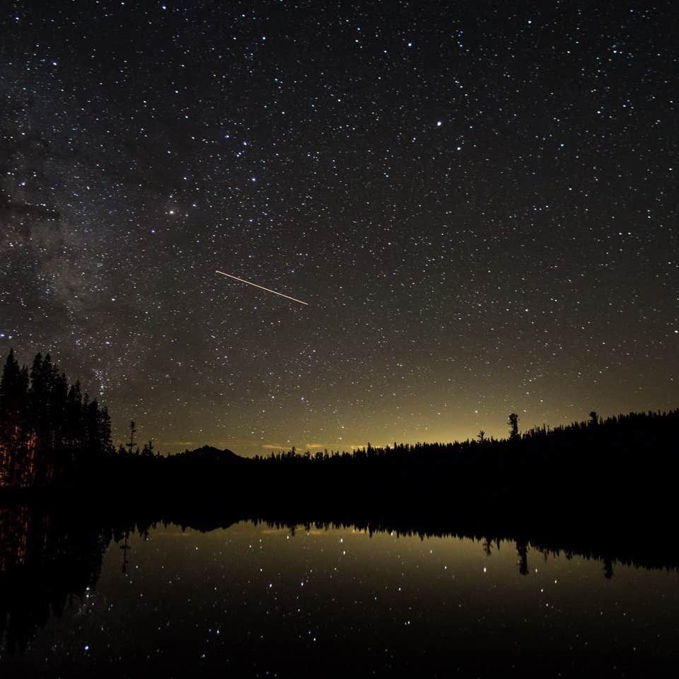 Goose Lake Campground | Graeagle, California