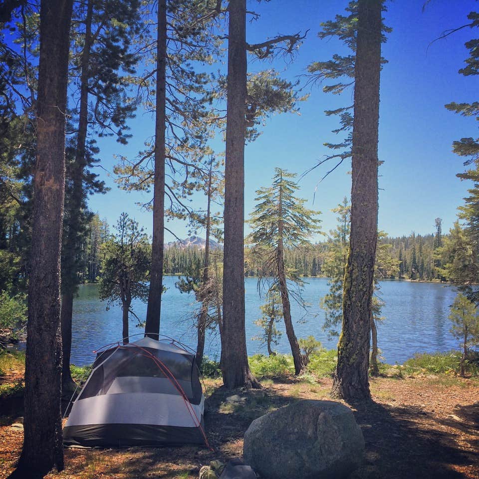 Goose Lake Campground | Graeagle, California