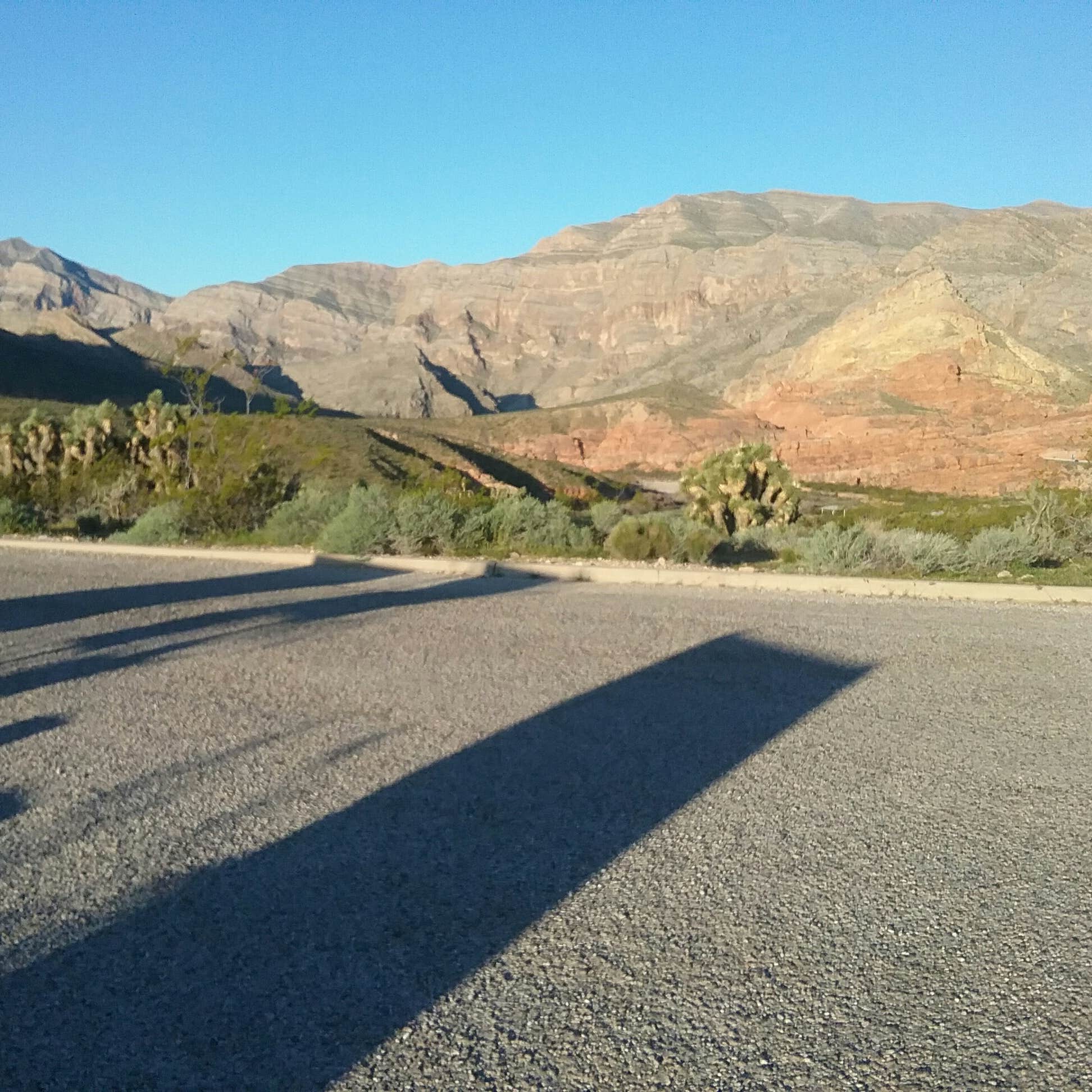 Virgin River Gorge Camping | The Dyrt