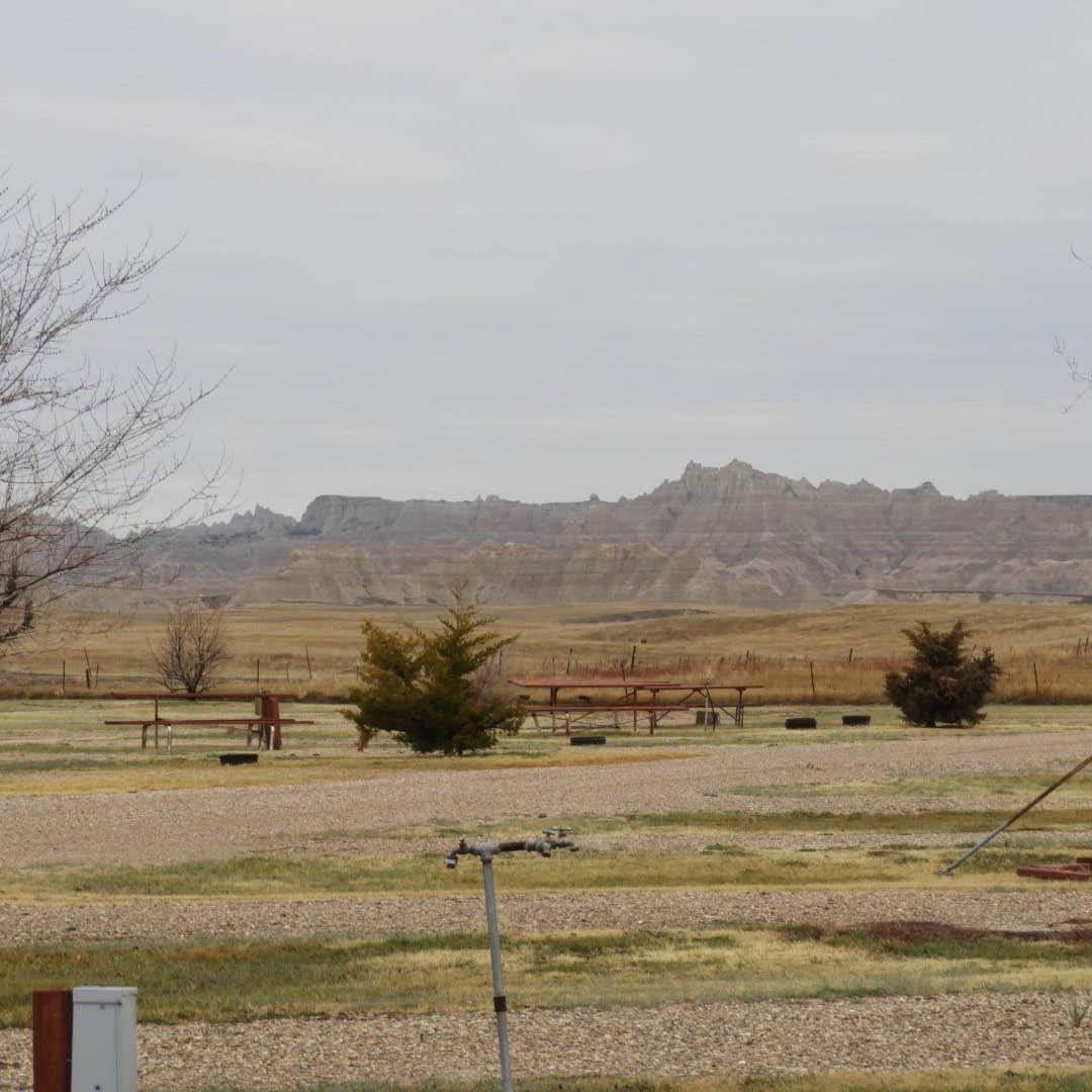 Badlands Hotel & Campground Camping | The Dyrt