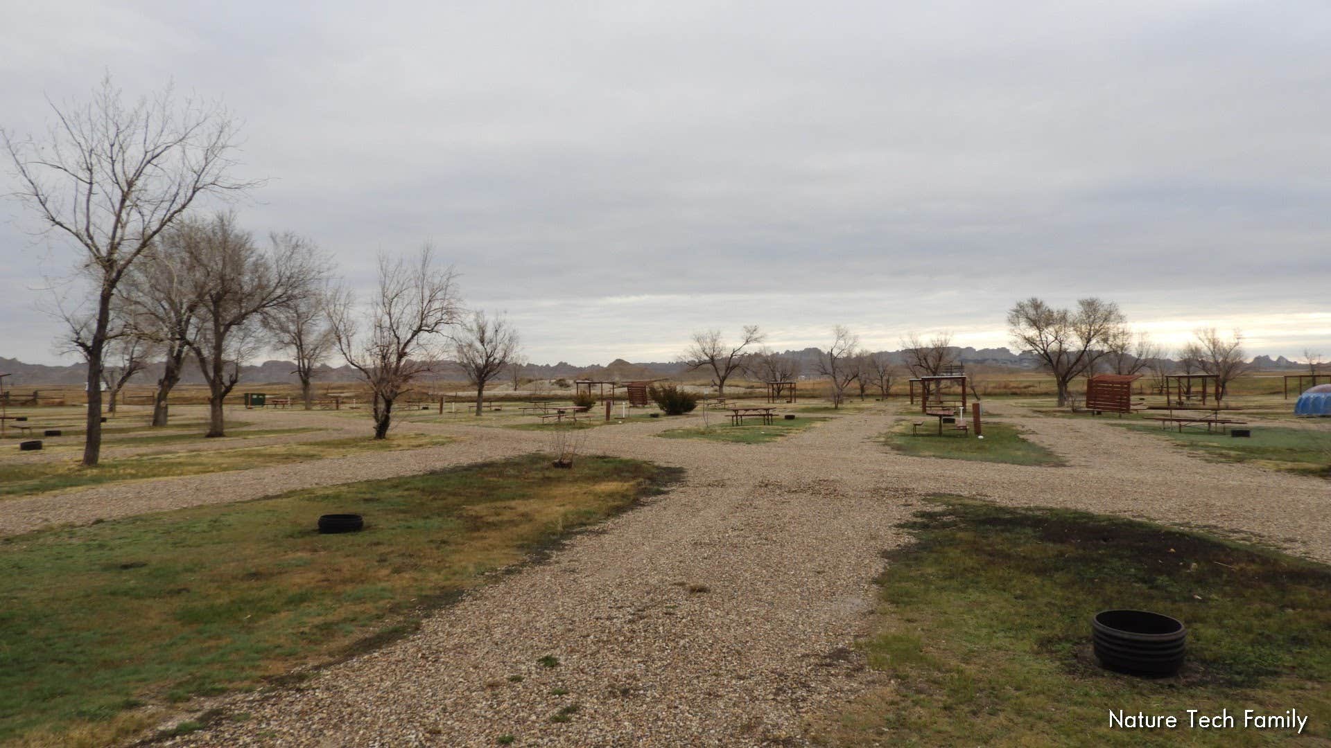 Badlands Hotel & Campground | Interior, SD