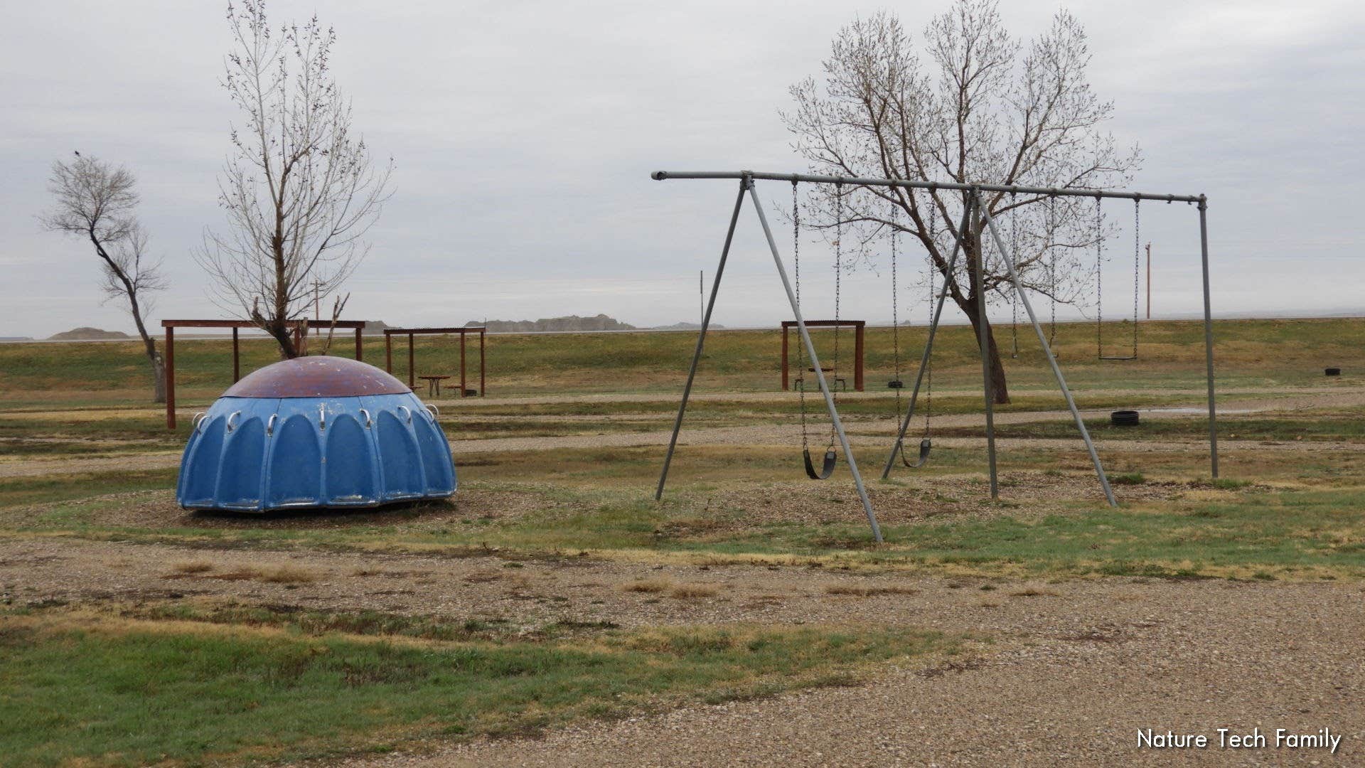 Badlands Hotel & Campground | Interior, South Dakota