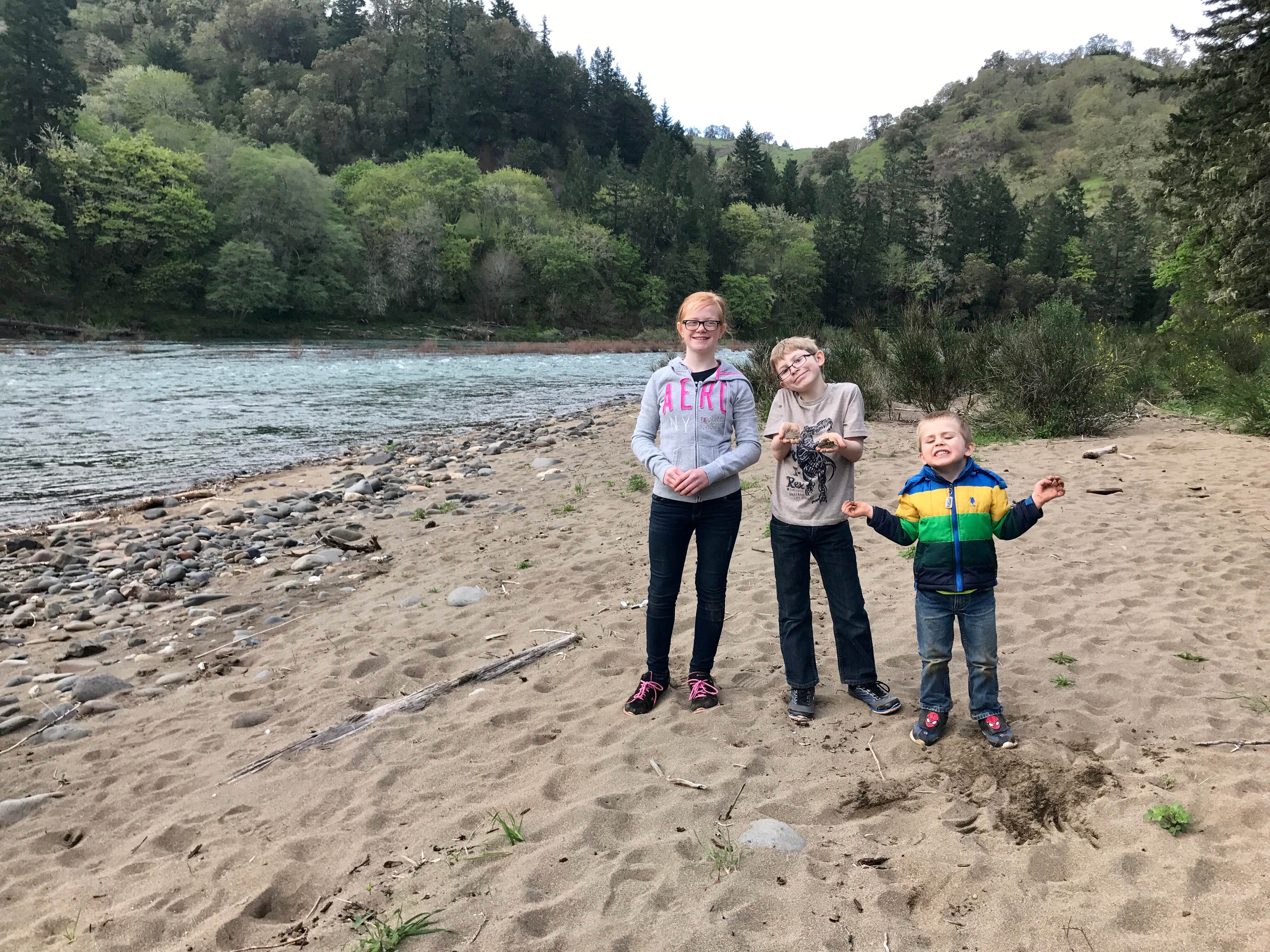 Whistlers Bend County Park Camping | Sutherlin, Oregon