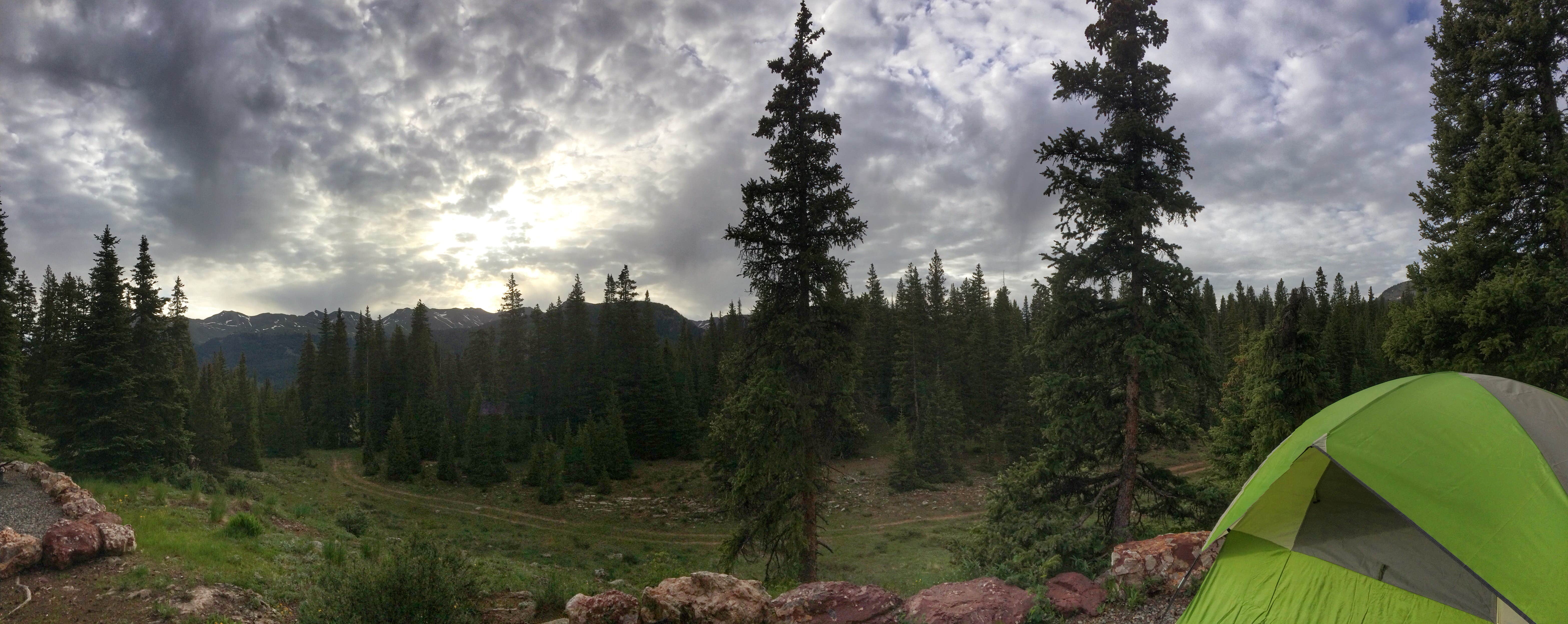 Molas Lake Park & Campground | Silverton, Colorado