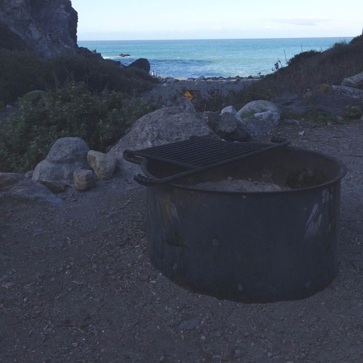 Rocky Point Steep Ravine - Mt Tamalpais State Park Camping | The Dyrt