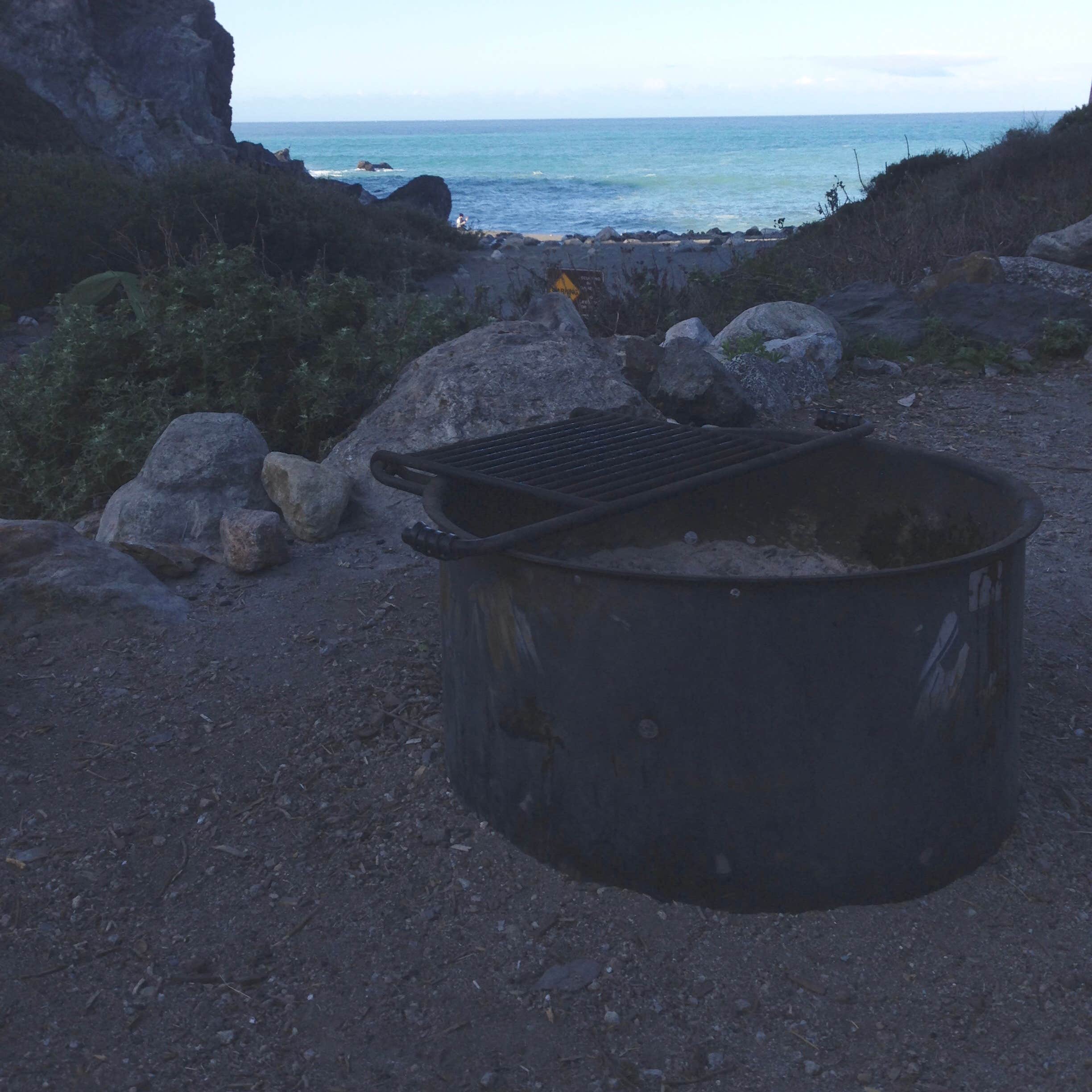Rocky Point Steep Ravine - Mt Tamalpais State Park Camping | The Dyrt