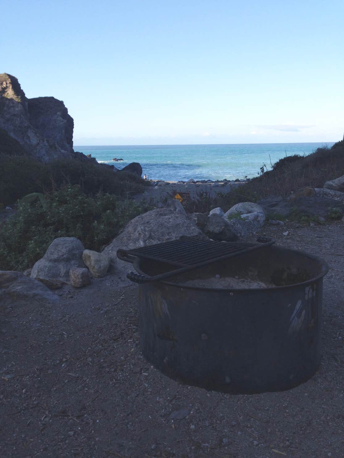 Rocky Point Steep Ravine - Mt Tamalpais State Park Camping | The Dyrt