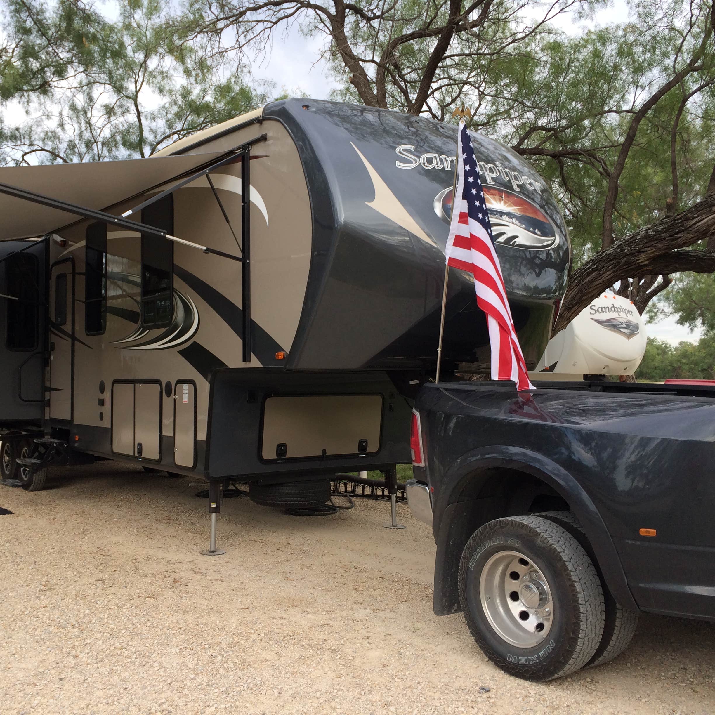 Spring Creek Marina & RV Park | San Angelo, Texas