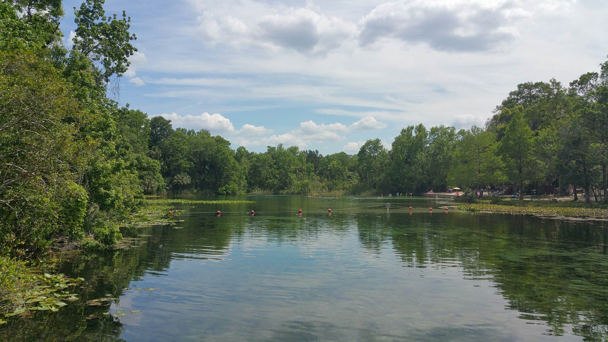 Alexander Springs Recreation Area Camping | Astor, Florida