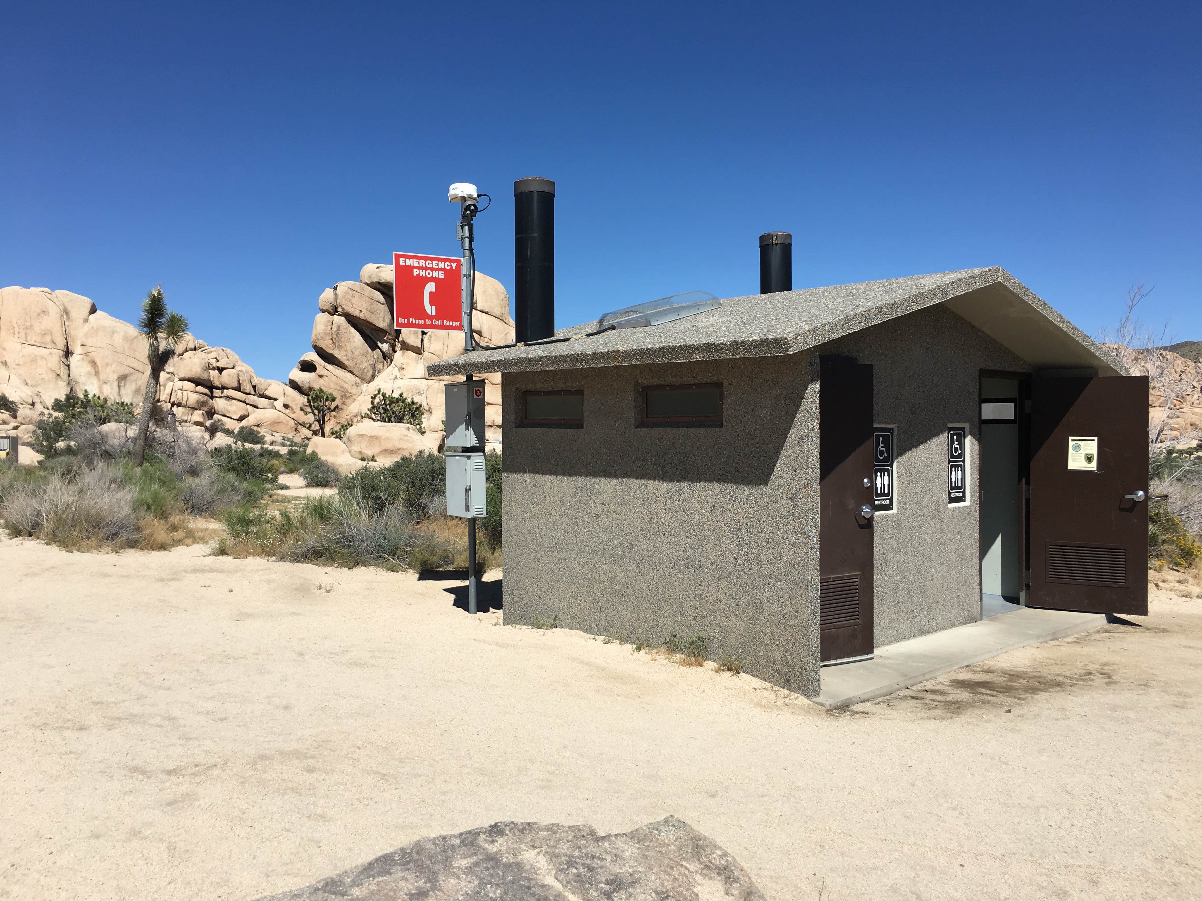 Hidden Valley Campground — Joshua Tree National Park | Twentynine Palms ...