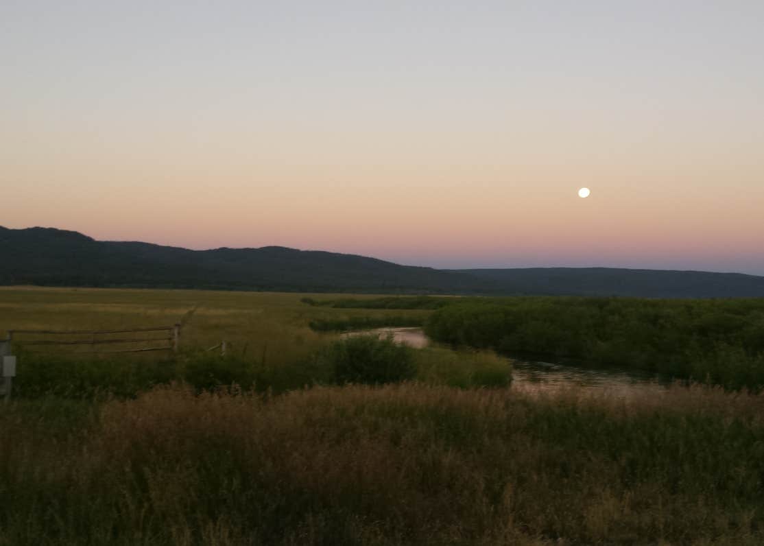 Henrys Lake State Park Camping | The Dyrt