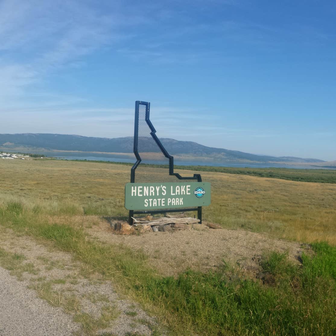 Henrys Lake State Park Camping | The Dyrt