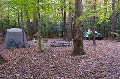 Burke Lake Park Campground | Fairfax Station, VA