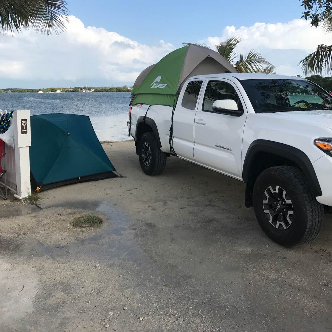 Boyd's Key West Campground Camping | The Dyrt