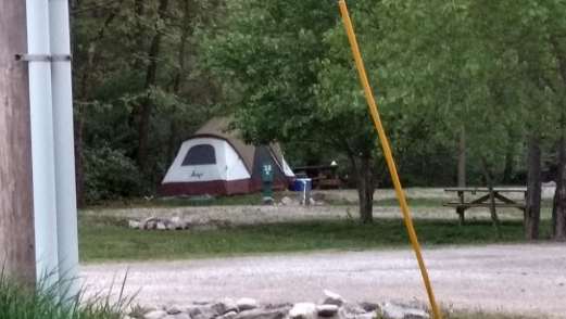 Lynnville Park Camping | Lynnville, Indiana