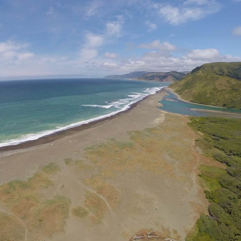 Mattole Campground Camping | The Dyrt