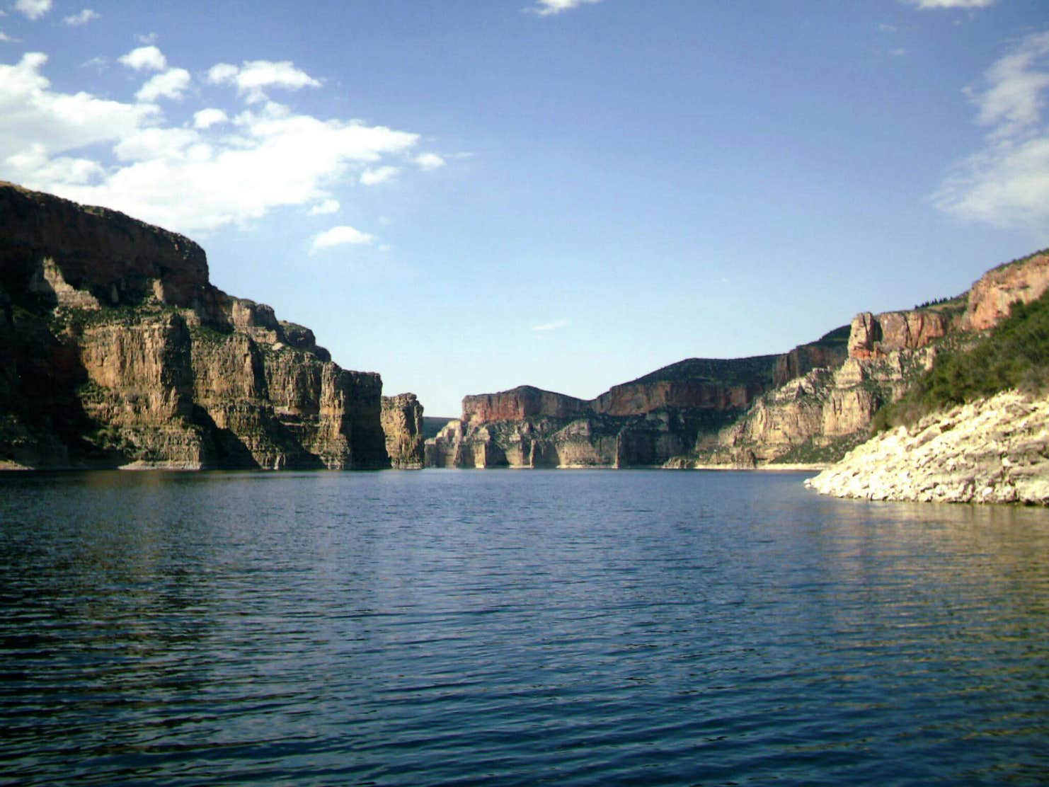 Afterbay - Bighorn Canyon National Rec Area | The Dyrt