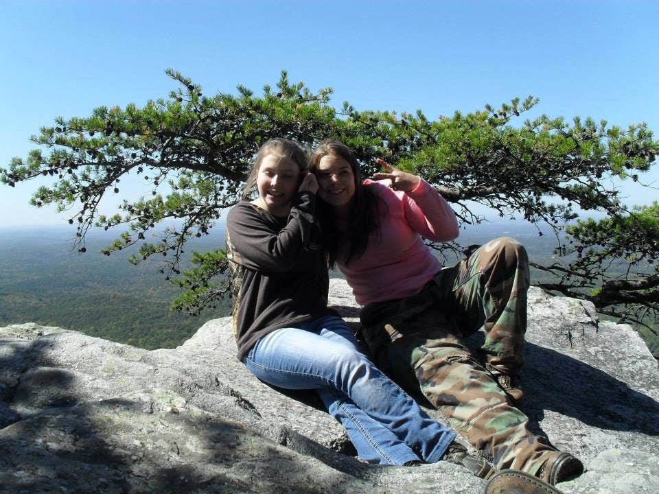 Upper Improved Campground — Cheaha State Park | Oxford, Alabama