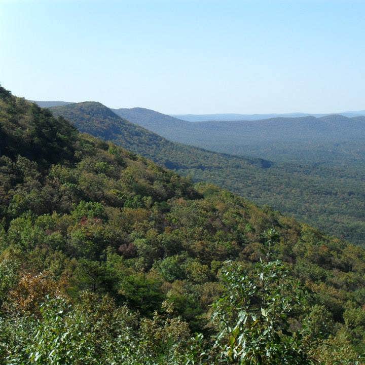 Cheaha State Park Camping | The Dyrt