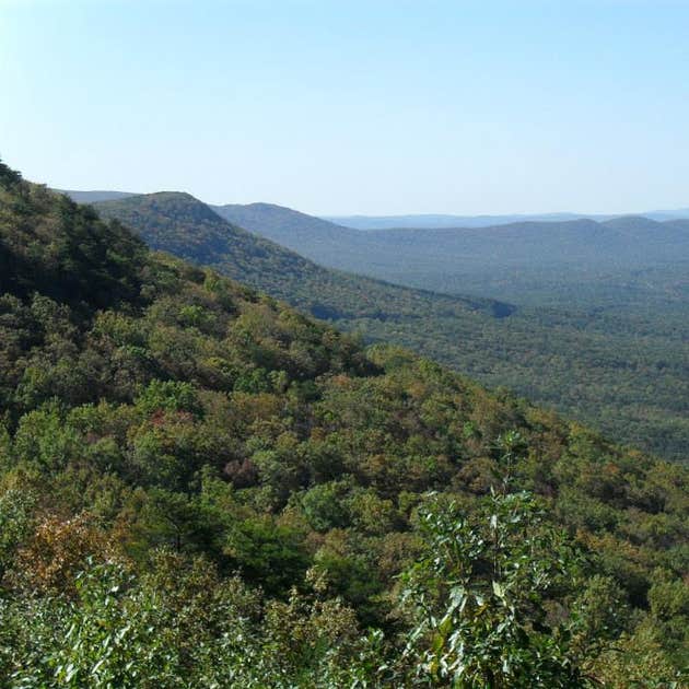 Cheaha State Park Camping | The Dyrt