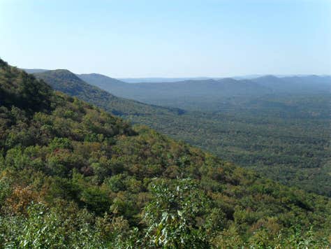 Cheaha State Park Camping | The Dyrt