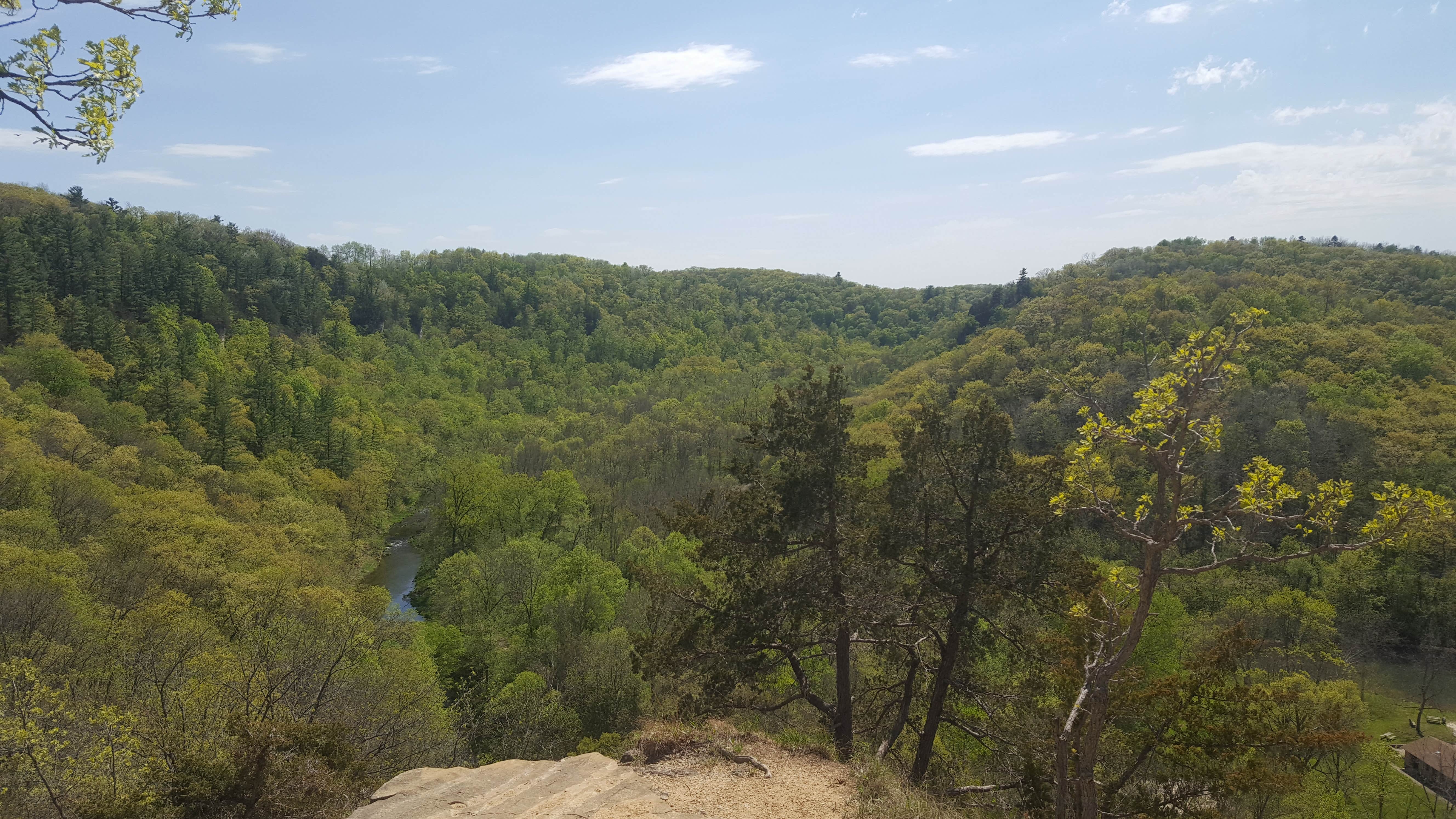 Minneiska Campground — Whitewater State Park | Elba, MN