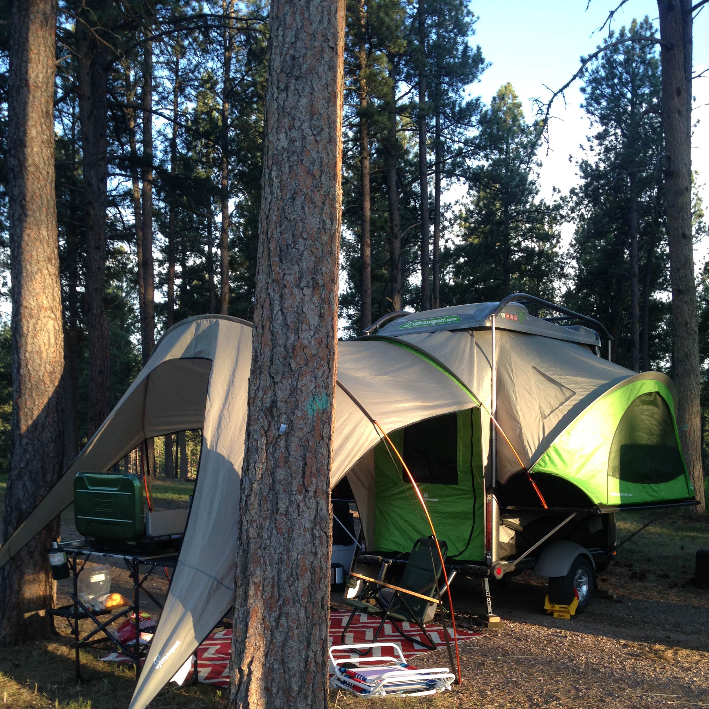 Sheridan Lake South Shore Campground Camping | The Dyrt