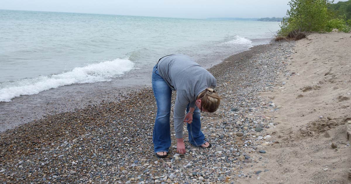 Lakeport State Park Campground | Lakeport, MI
