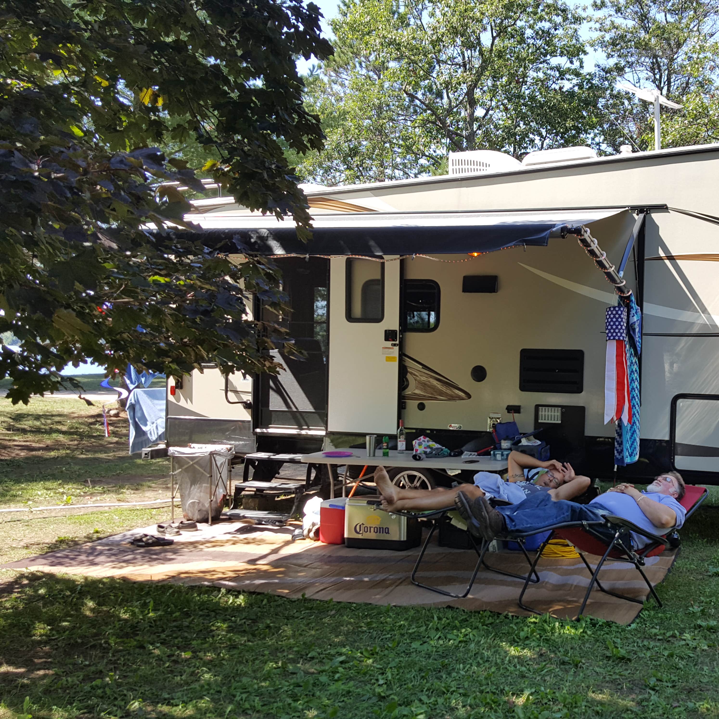 Alcona Park Camping | The Dyrt