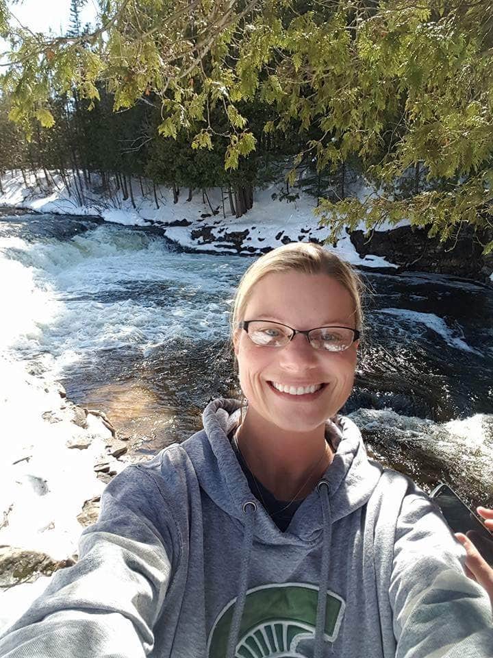 Are Dogs Allowed At Ocqueoc Falls Campground