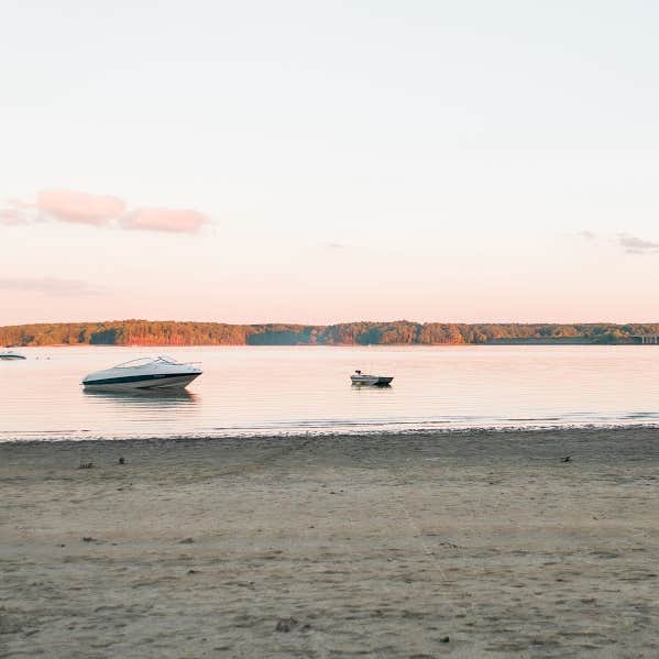 Poplar Point Campground - Jordan Lake SRA Camping | The Dyrt