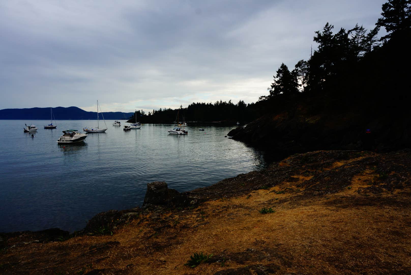 Doe Bay Resort Retreat Camping Olga Wa