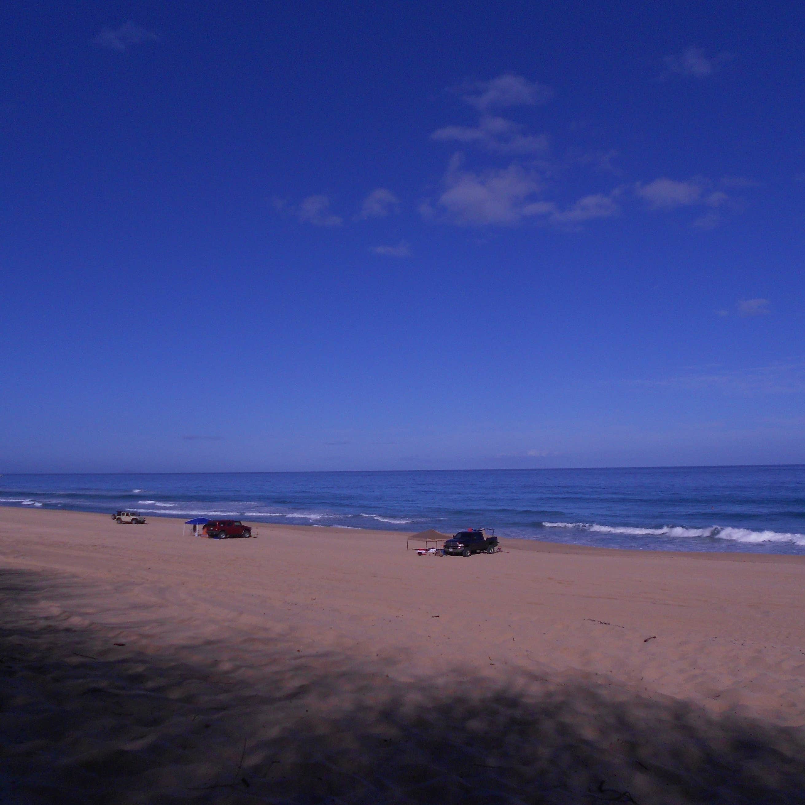 Polihale State Park Camping | The Dyrt