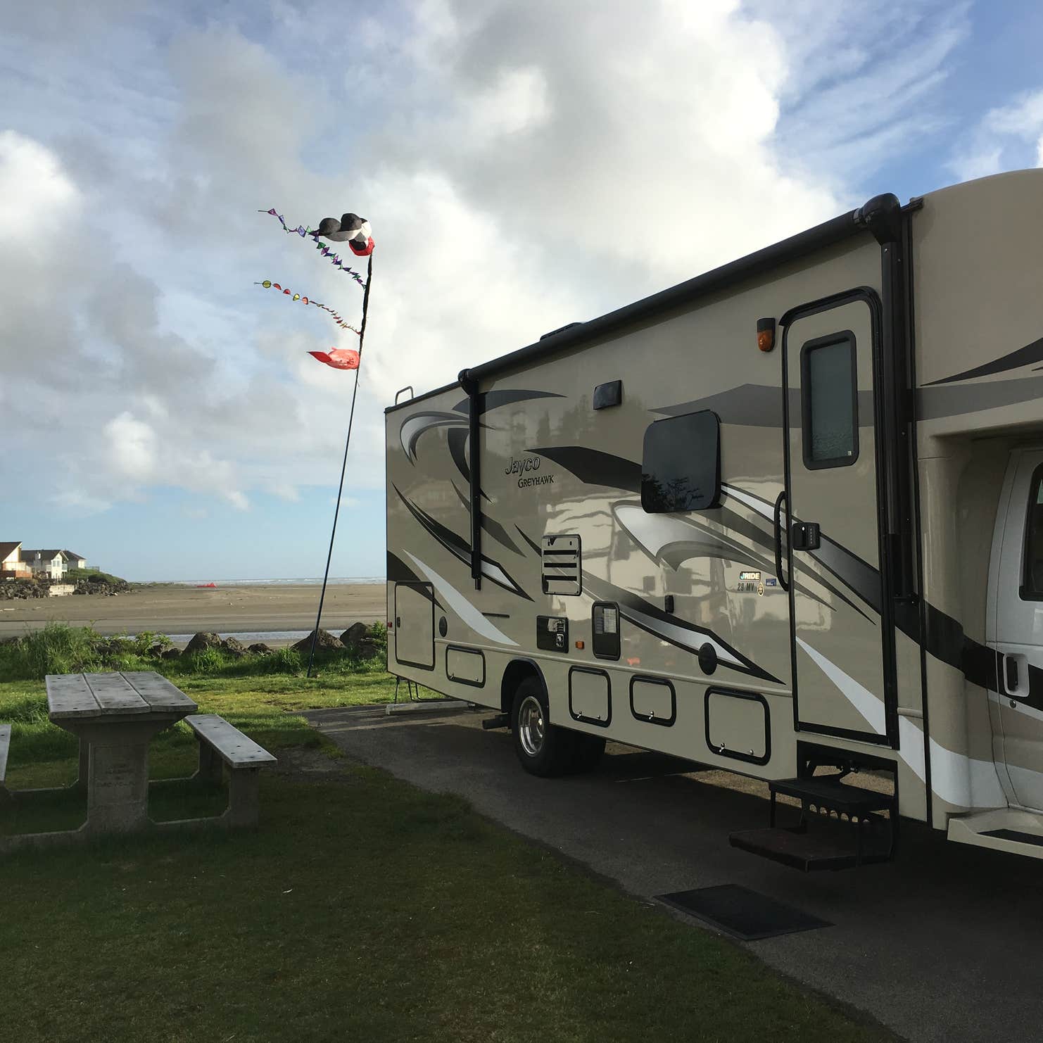 Pacific Beach State Park Camping | The Dyrt