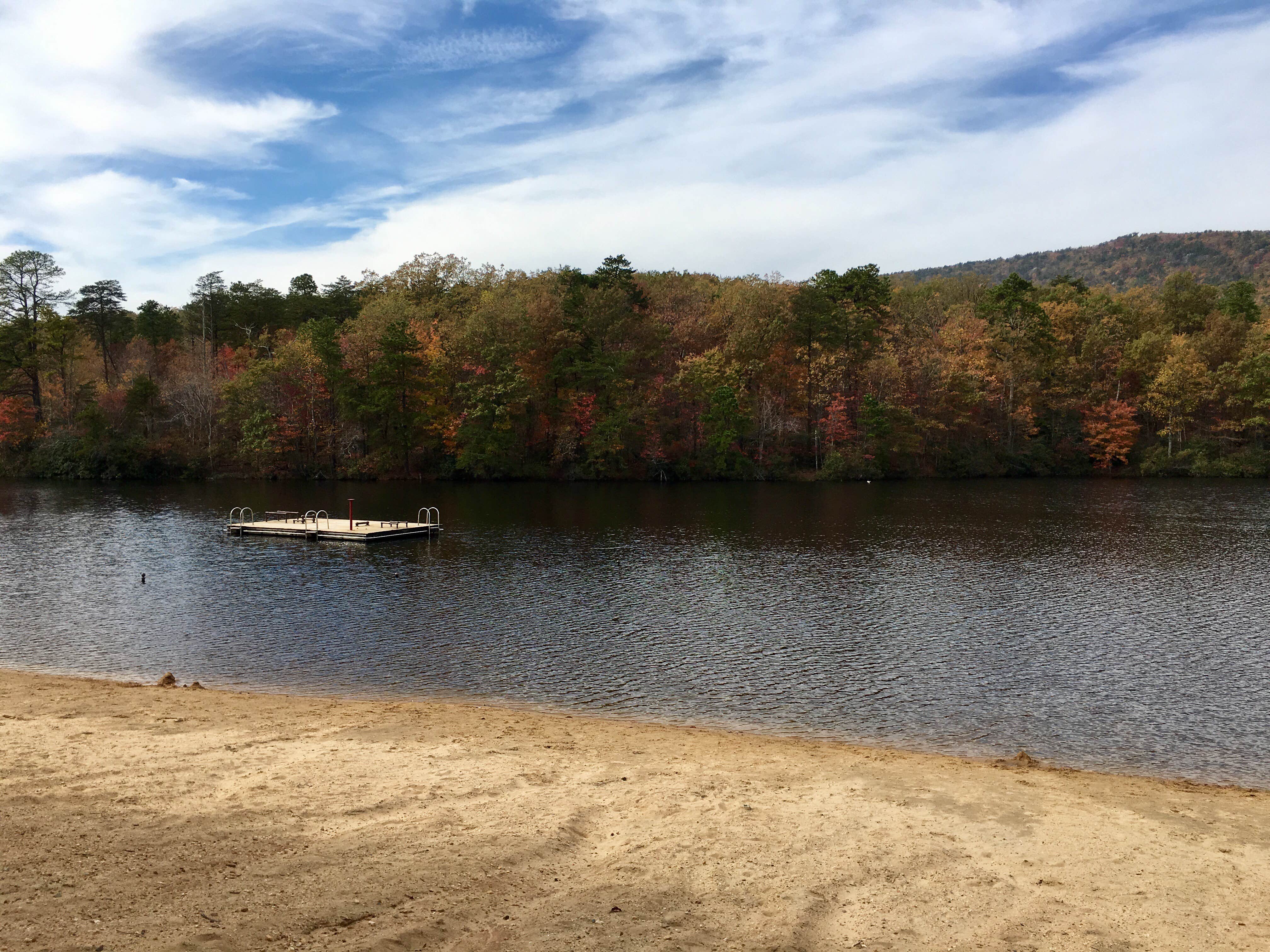 Hanging Rock State Park Campground | Danbury, NC