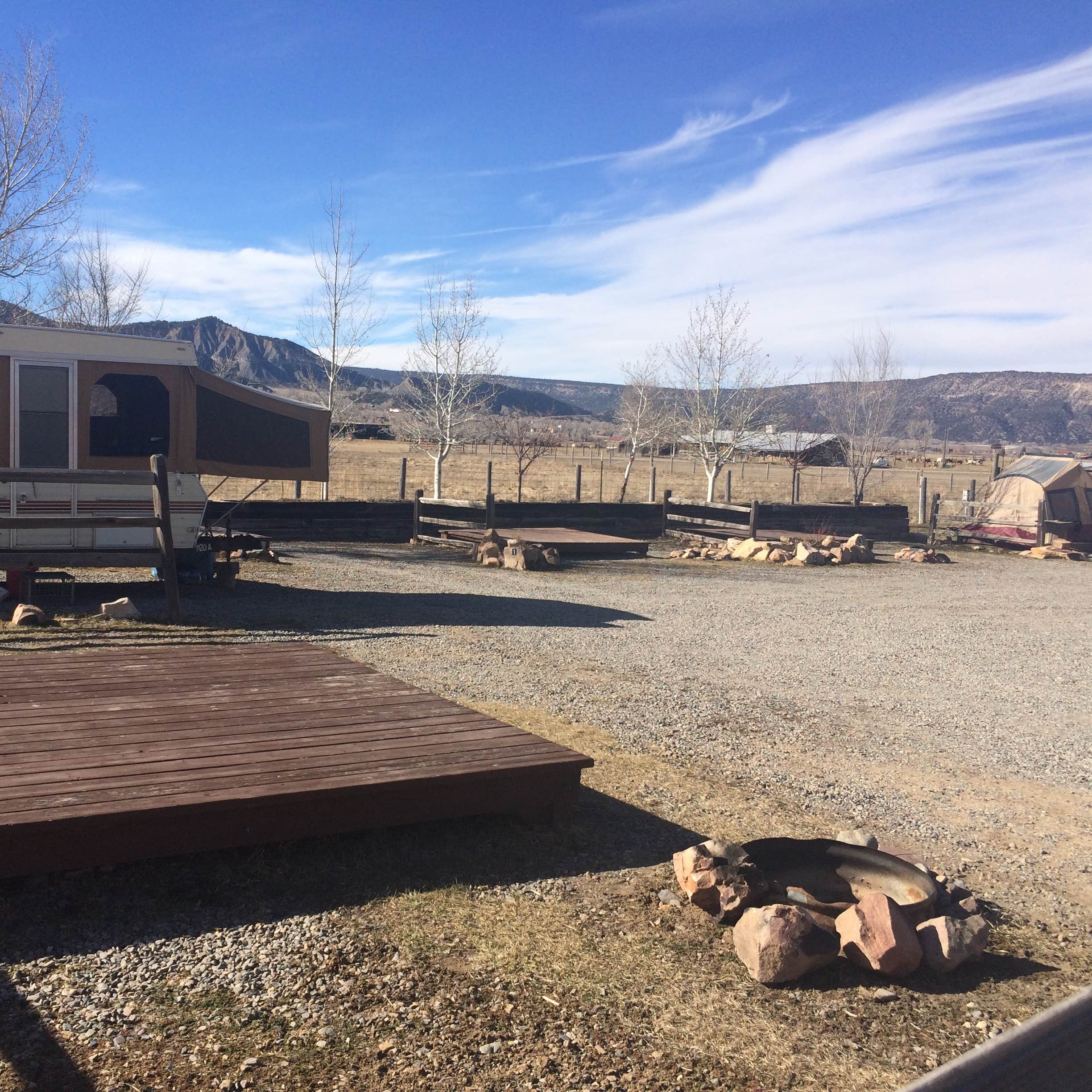 Orvis Hot Springs (Clothing Optional) Camping | The Dyrt