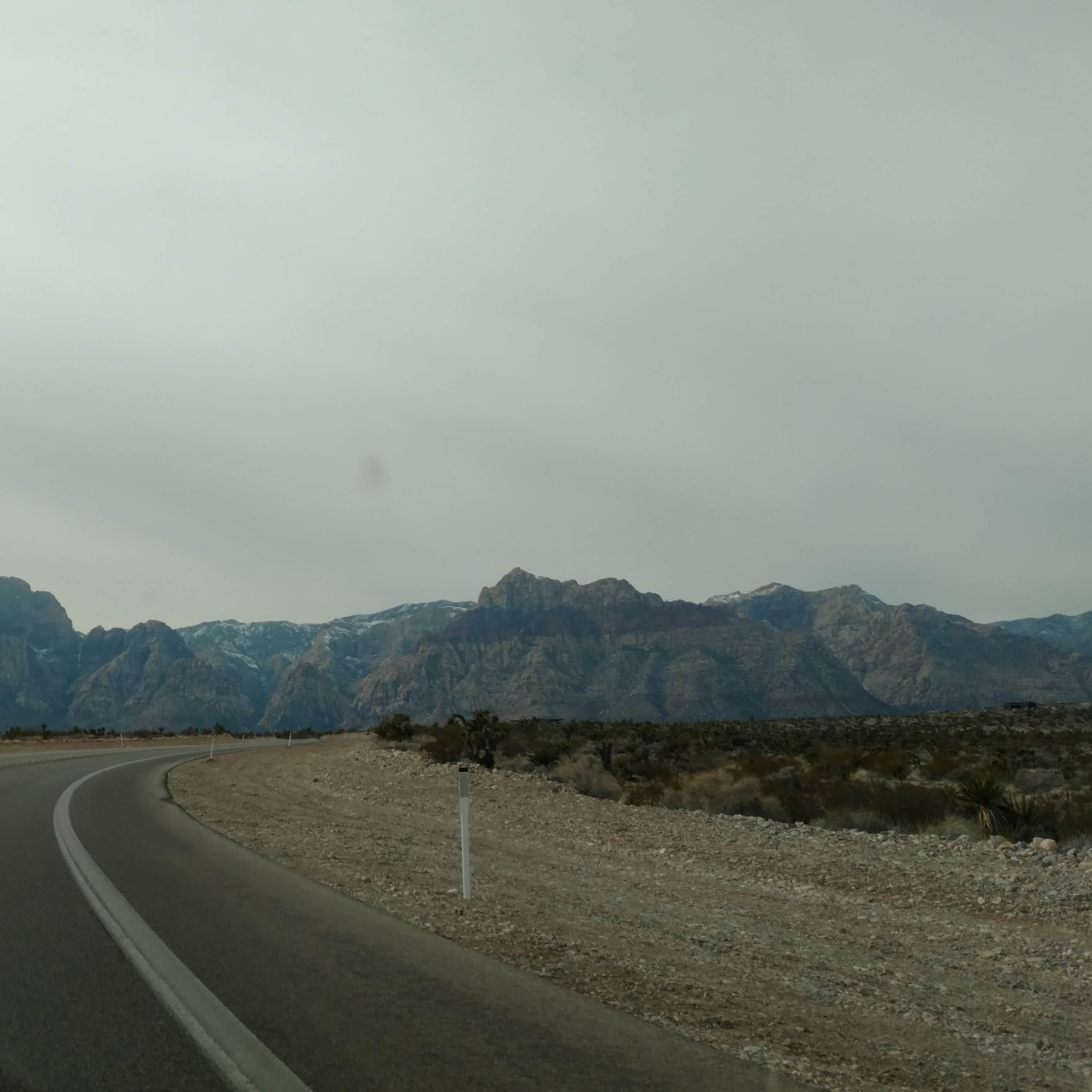 Red Rock Canyon National Conservation Area - Red Rock Campground ...