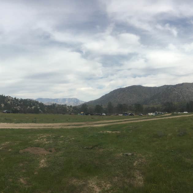 Keysville South Recreation Site Camping | Lake Isabella, California