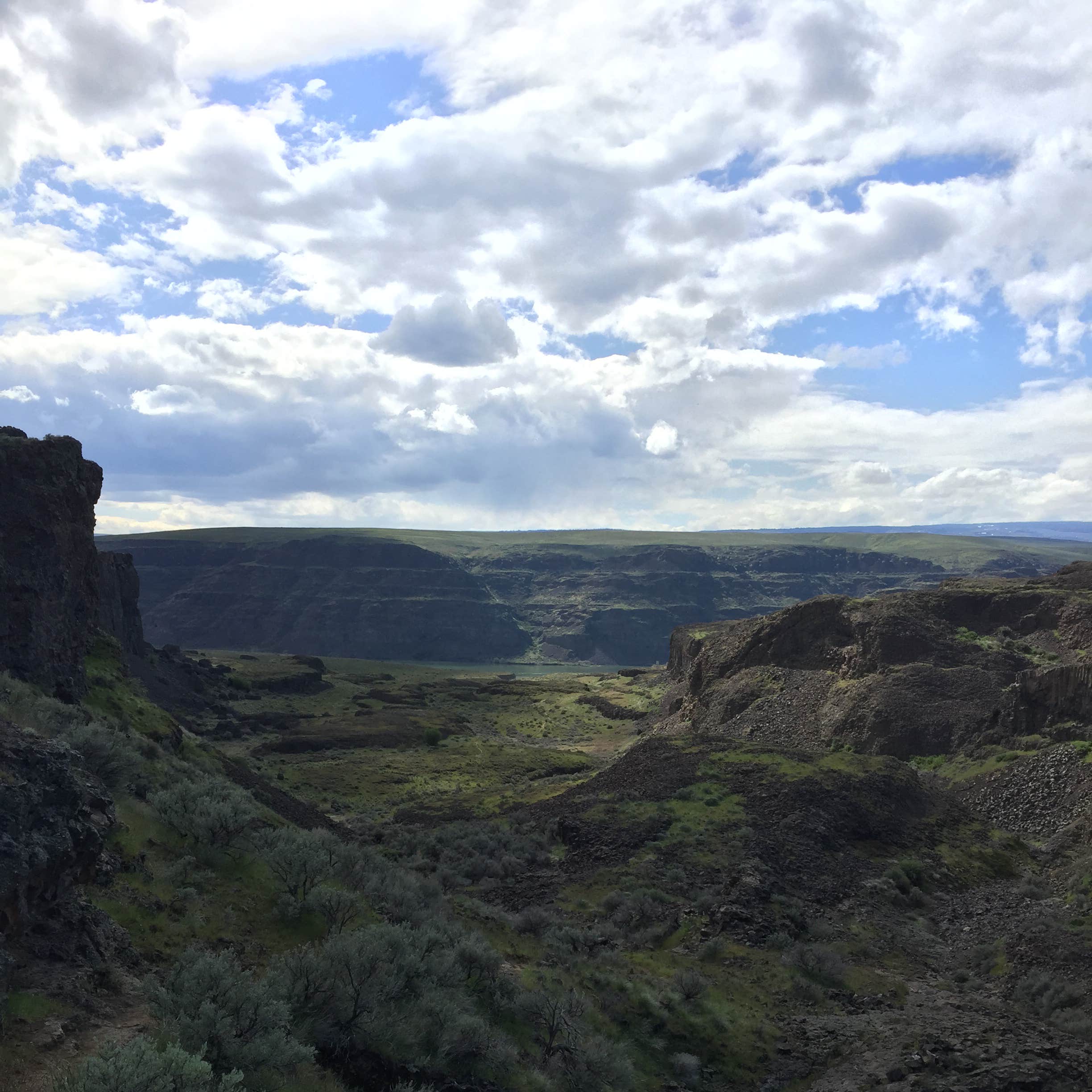 Ancient & Dusty Lake Trailhead Camping | The Dyrt