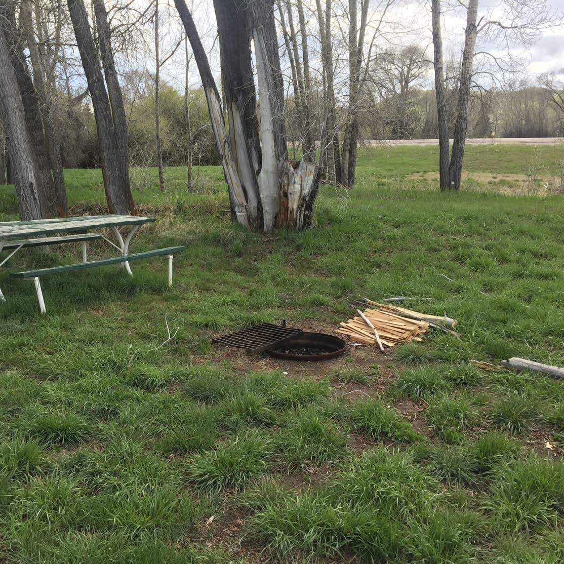 Kemmerer Tent Park Camping | Frontier, WY