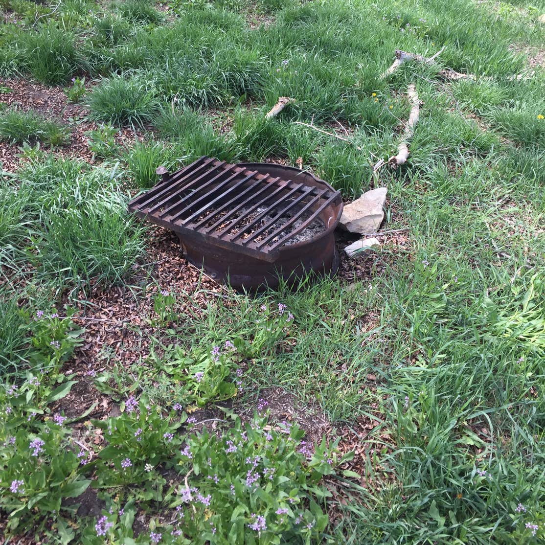 Kemmerer Tent Park Camping | Kemmerer, Wyoming