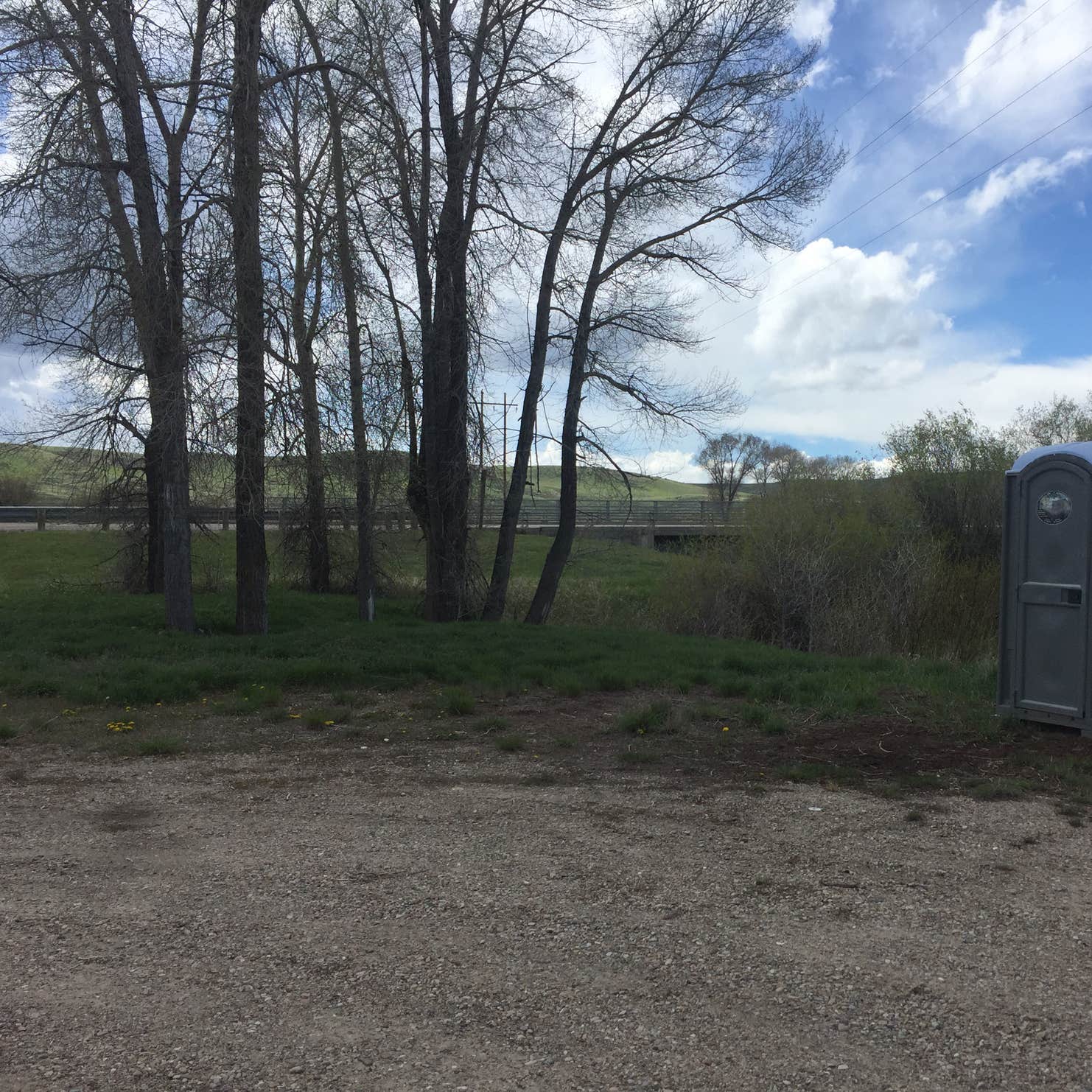 Kemmerer Tent Park Camping | Kemmerer, Wyoming