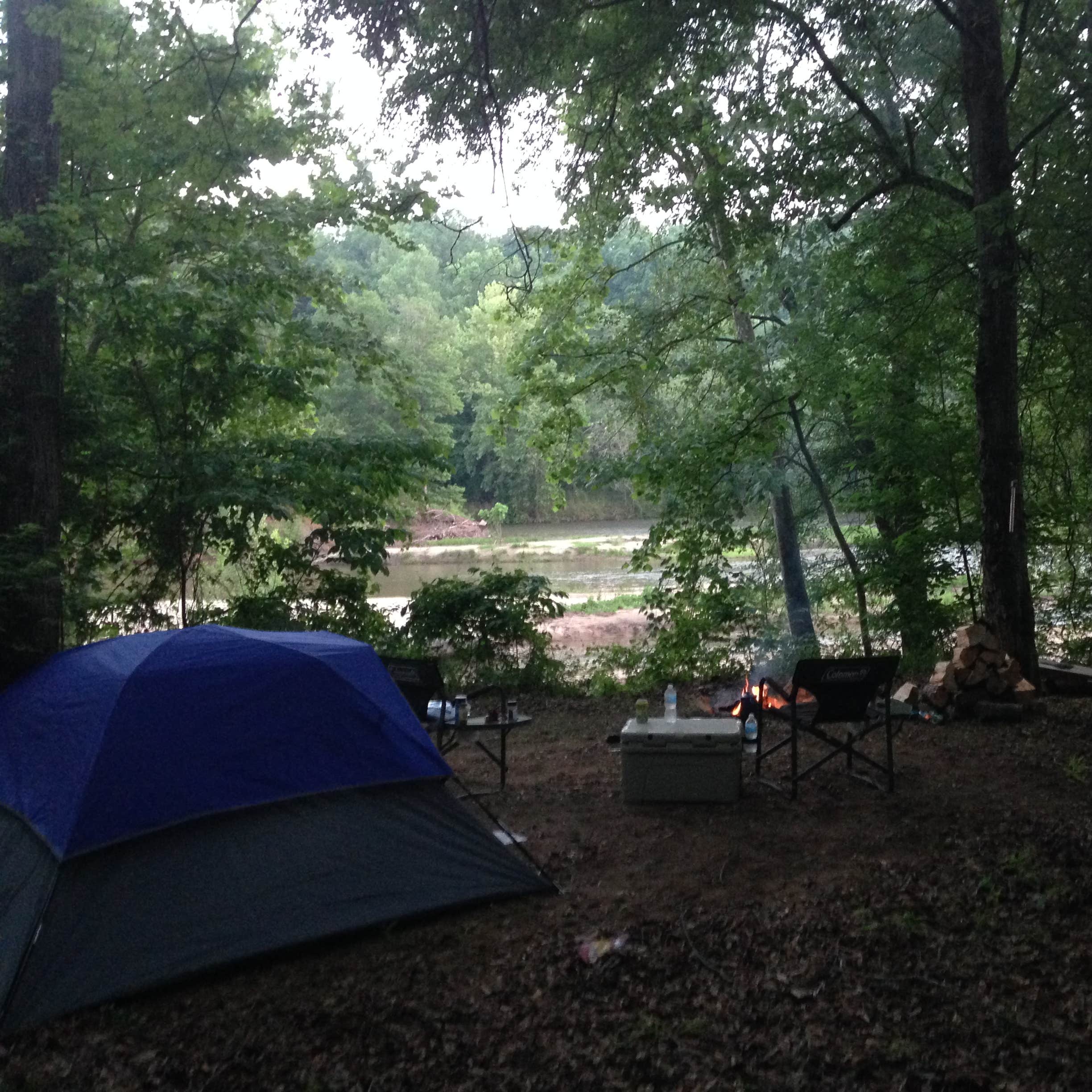 The Sandbar Kayaking and Zipline Cabins | Comer, GA