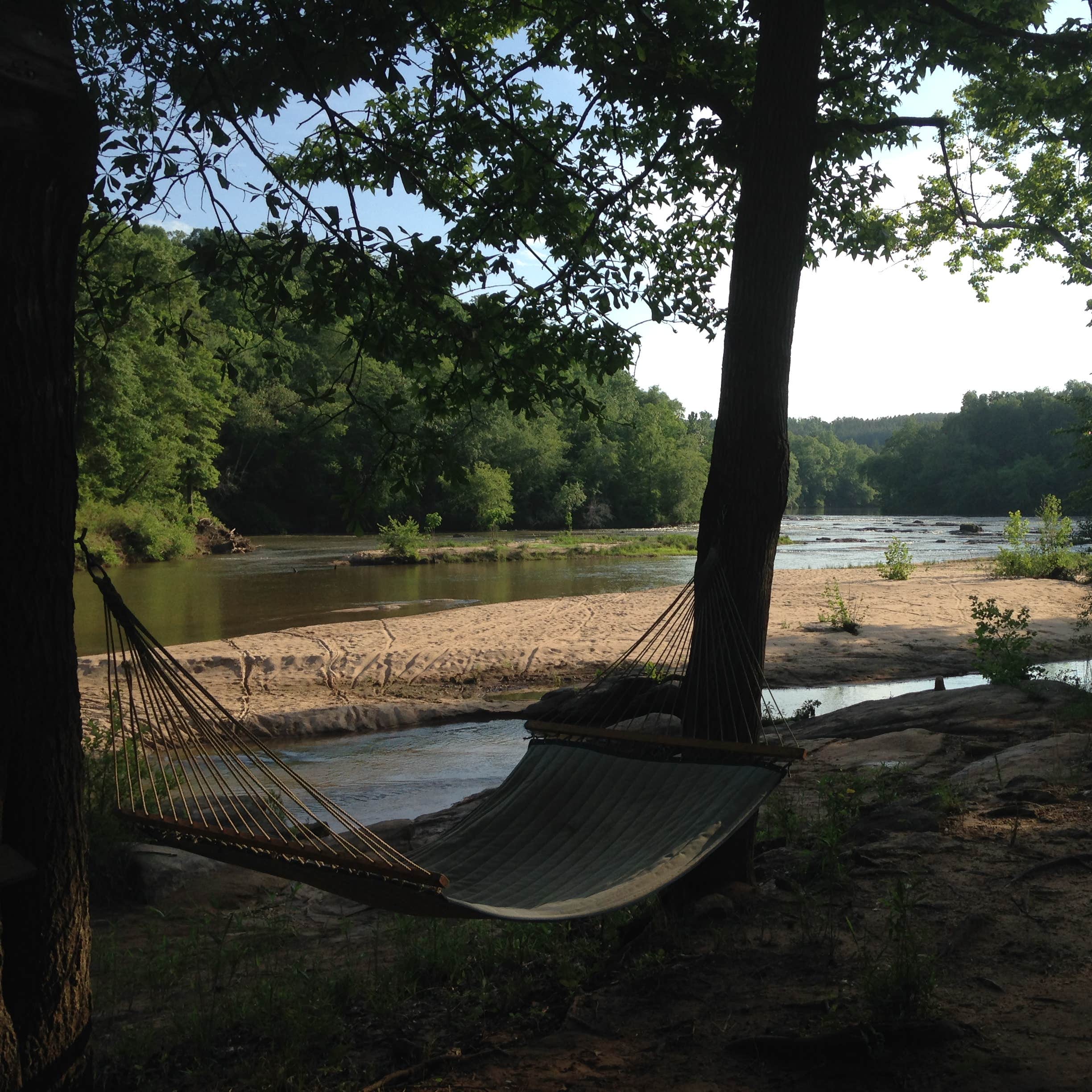 The Sandbar Kayaking and Zipline Cabins Camping | The Dyrt