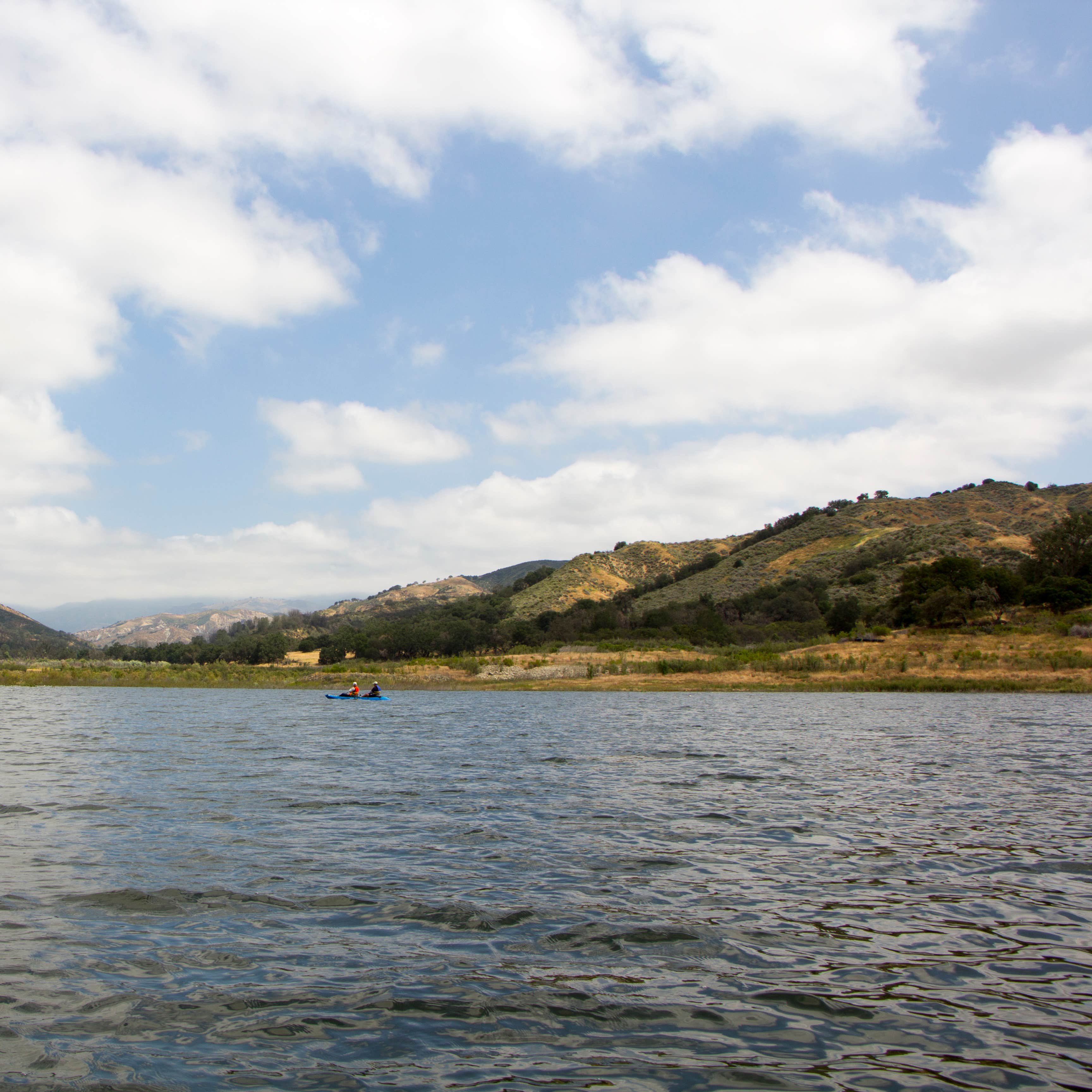 Cachuma Lake Recreation Area Camping | The Dyrt