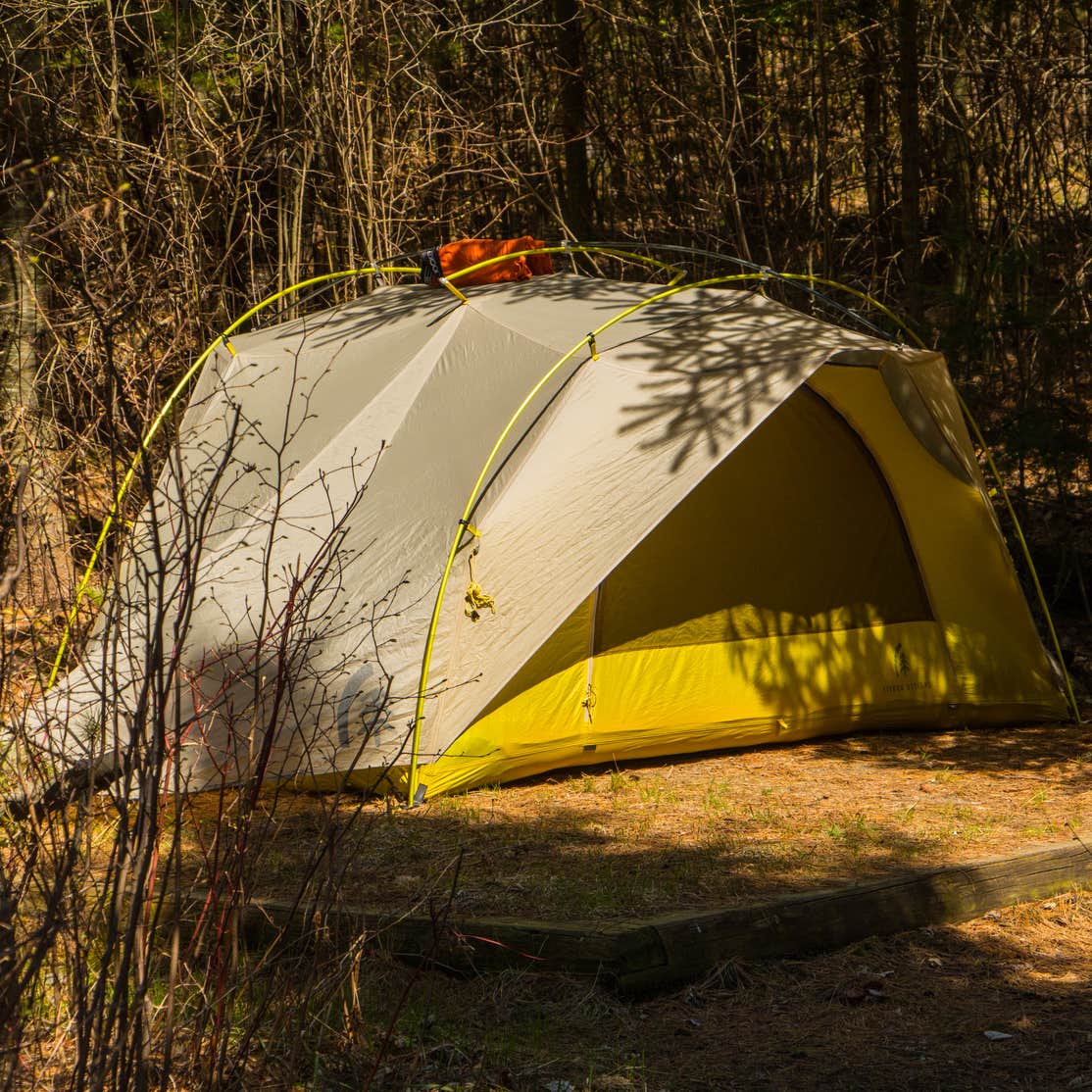 Namakan Lake Frontcountry Camping — Voyageurs National Park | Ranier ...